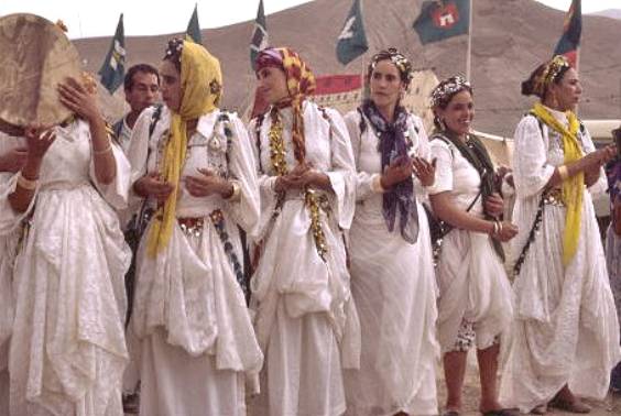 Festival d’Imilchil au Maroc - Voyage spirituel